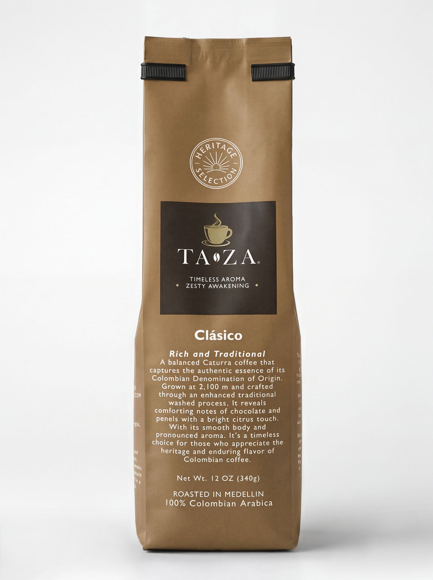 Why Whole Bean Coffee Makes a Better Daily Cup – TA·ZA